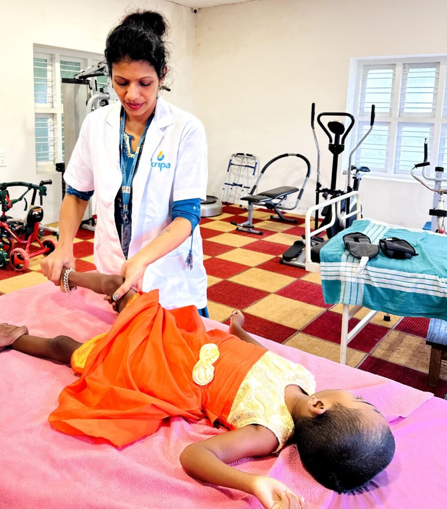 CREI – Kripa Rajagiri